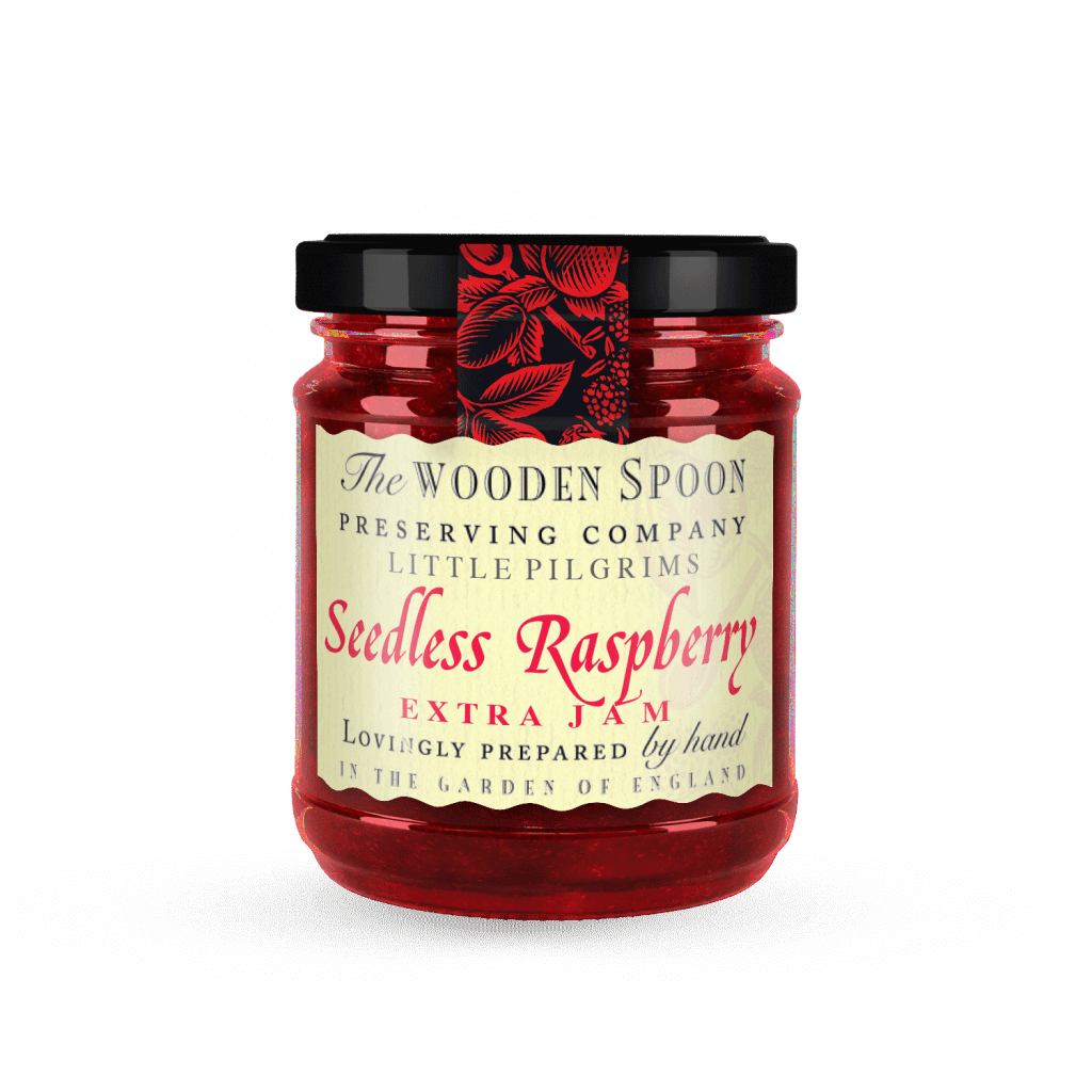 Little Pilgrim - Seedless Raspberry Jam (340g)