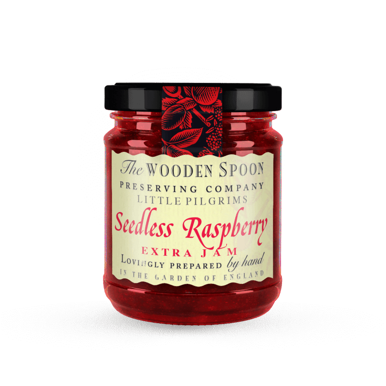 Little Pilgrim - Seedless Raspberry Jam (340g)