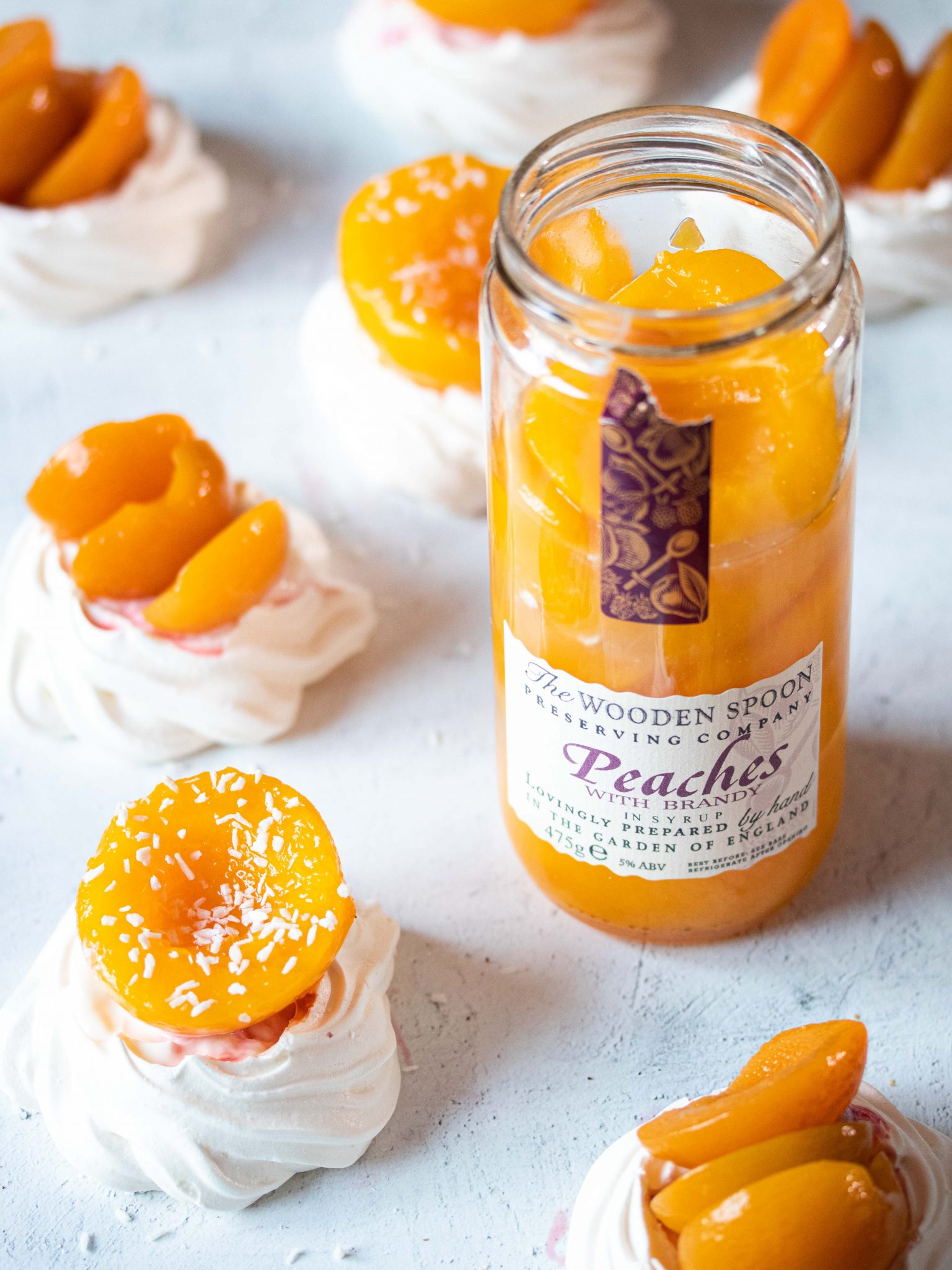 The Wooden Spoon Preserving Co - Home